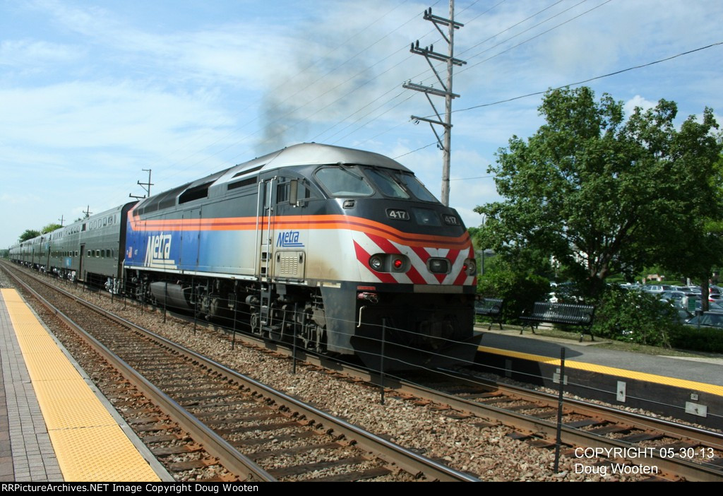 METX 417
